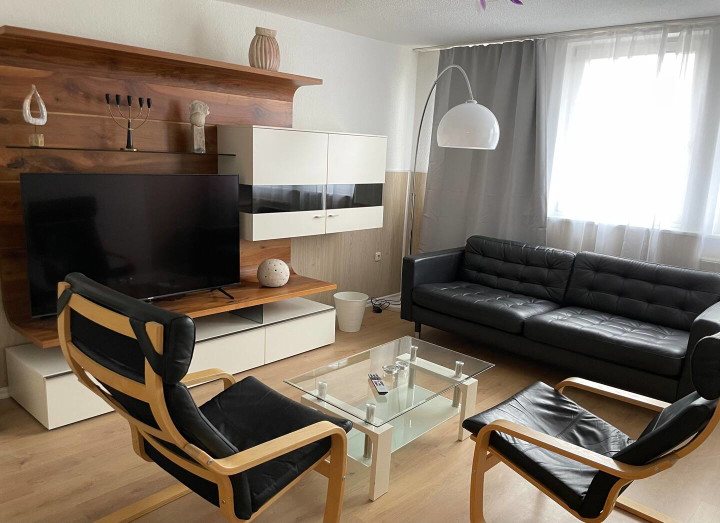 H&h 3-room Apartment In The Center "No.17-karl" - Greifswald