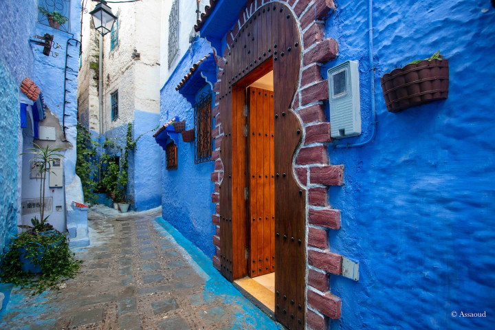 Magnifique Studio Au Centre De L'ancienne Medina - Maroc