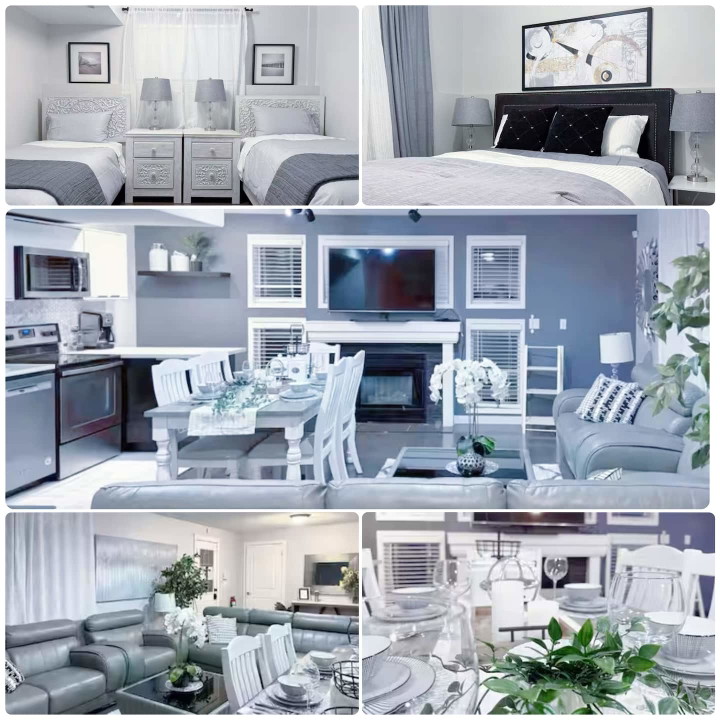 Ha1 | Close To Airport | Direct Banff Access - Calgary
