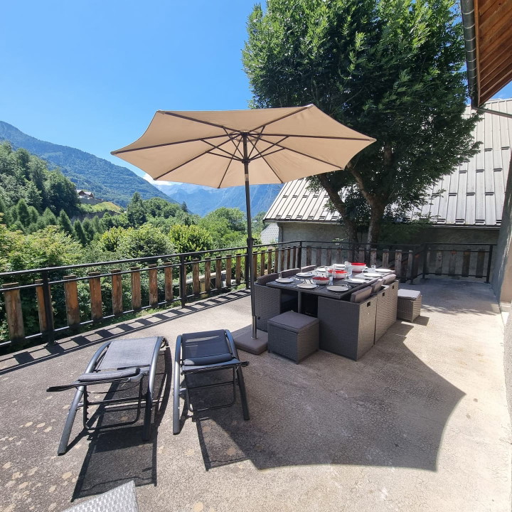 Chalet Aurecyfloz (Domaine Skiable Alpes D'huez) - Auris-en-Oisans