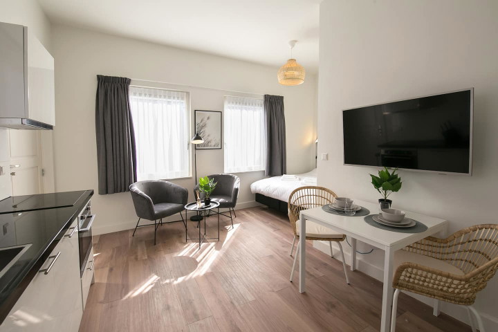 Modern Apartment Near Scheveningen Beach - Den Haag