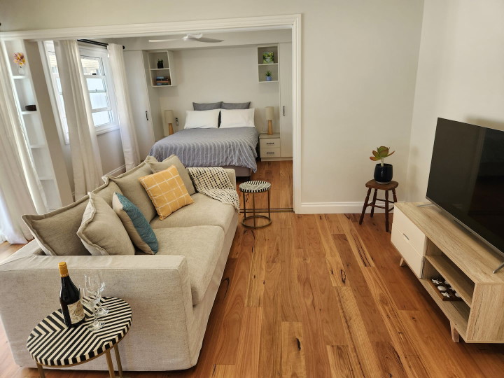 Luxe Studio In Downtown Lennox - Lennox Head
