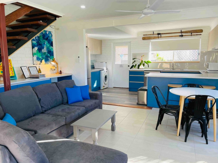 Long & Short Stays Avail. Close To The Beach. - Bribie Island