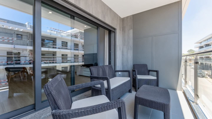 Elegant 2bdr Apartment In Quarteira By Lovelystay - Vilamoura