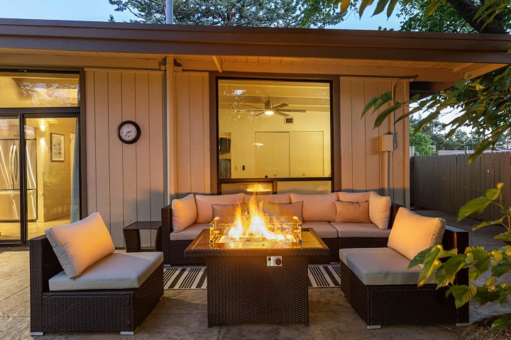 Modern Mid-century -Walk To Trails, Dine Al Fresco - Sedona, AZ