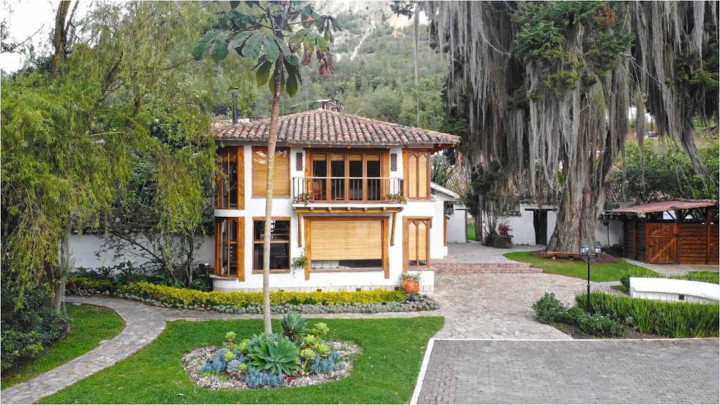 Hacienda La Armenia (Sopó) Chambres Dhôtes - Tocancipá