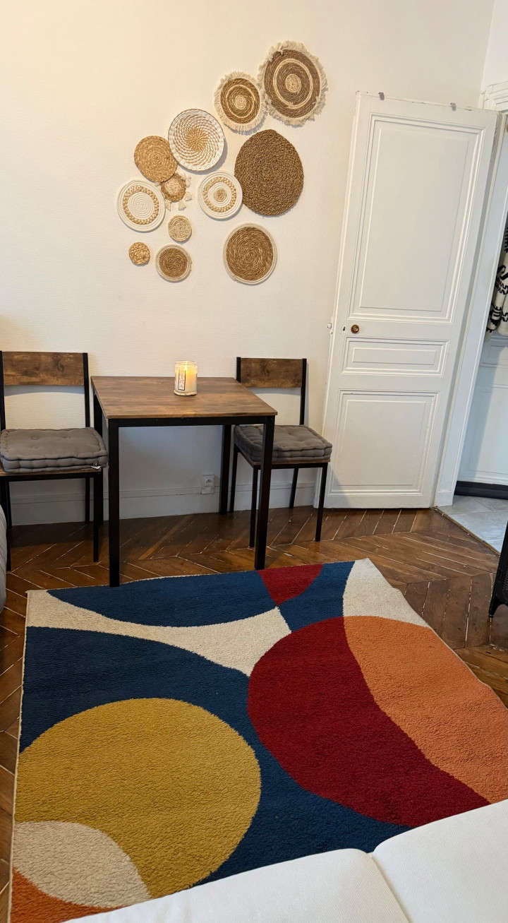 Refuge, Cosy Avec Terrasse, Xxl - Accor Arena