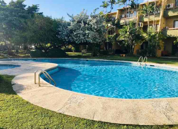 Westmoorings. Pool /Security 2 Rm - 1 Bed/bthrm - Port of Spain
