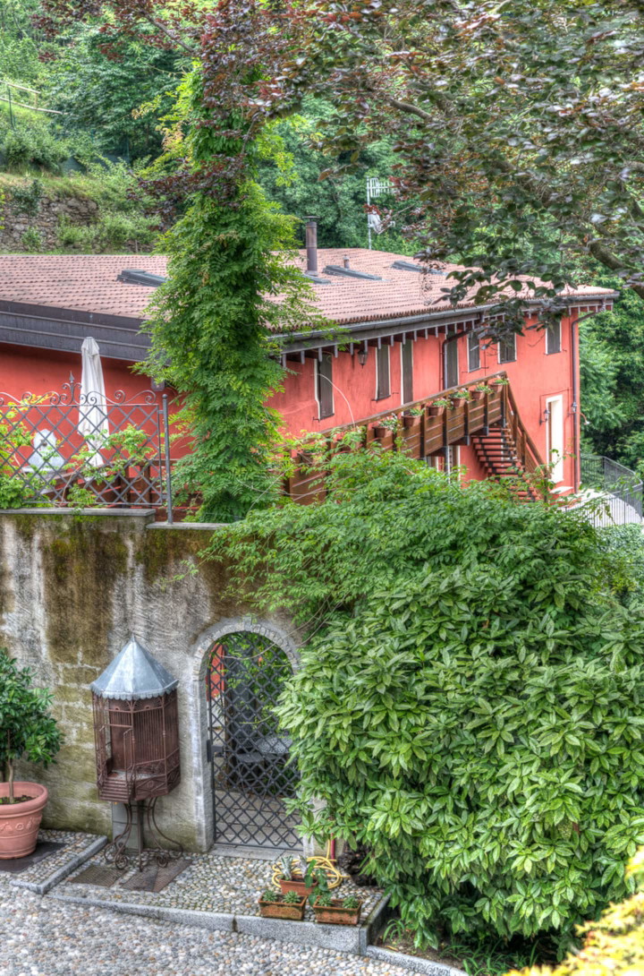 Villa La Foresteria - Mergozzo