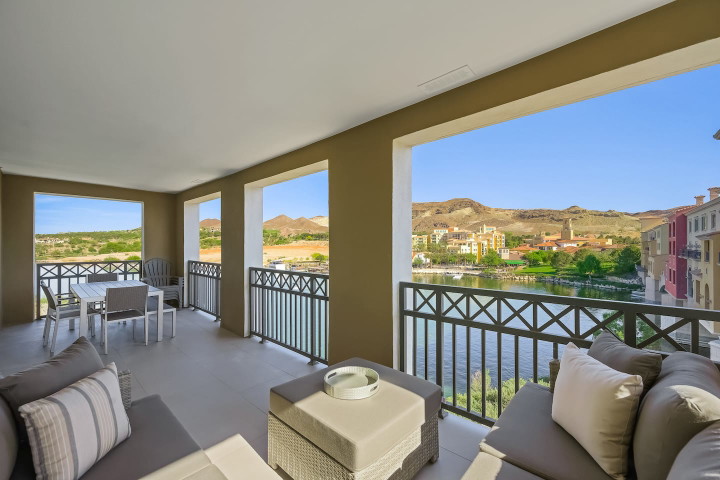 "The One And Only In Lake Las Vegas" - Henderson, NV