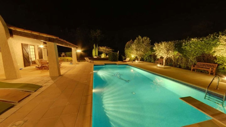 Villa Piscine Région St Tropez Massif Des Maures - Vidauban