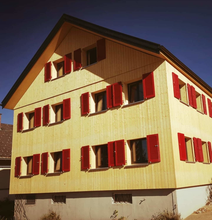 Maison Forestière Vacances à La Campagne - Scheidegg