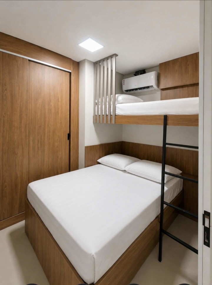 House Orla Santarém, Apartamento Completo - Santarém
