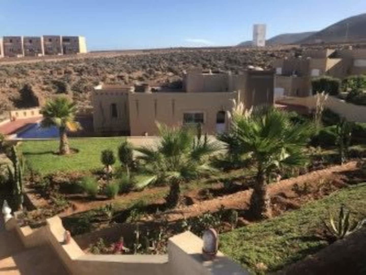 Villa De Grand Confort Dans Le Sud Du Maroc - Tiznit