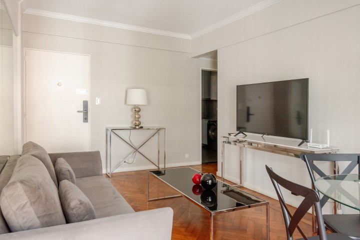 Between Parks (Apartment With Possibility Of Garage) - Argentina