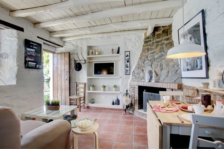 « La Parra », Tourisme Rural. Votre Maison Au Paradis. - Andalousie