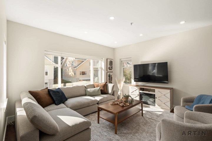 Edgewater Oasis | 3br Family Home W/ Garage & Bbq - Squamish