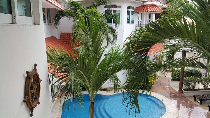 Casa Mandarina - Apartment #2 - 1 Bedroom P.b. - Cozumel