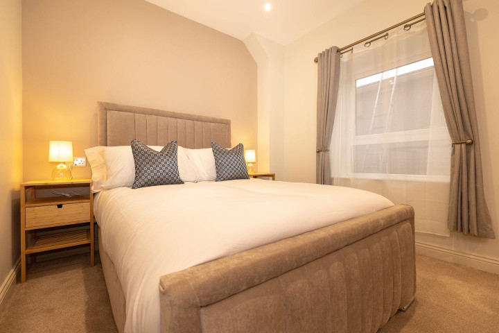 One Bed - Midtown Apartments - Self-catering - Northern Ireland
