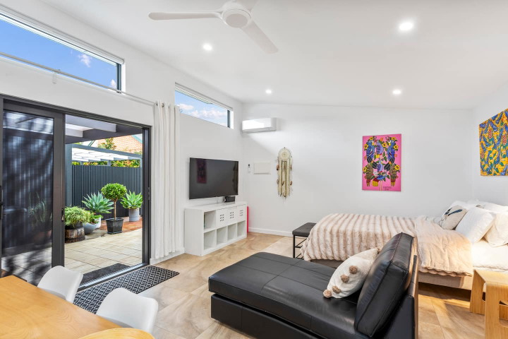 Large Garden Studio | No Steps | Patio & Free Pkng - Adelaide