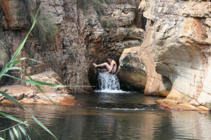 Mount Niconos - Buffelspoort
