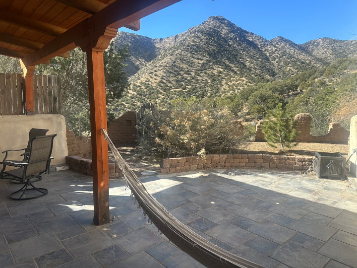 Casa Canoncito - New Mexico