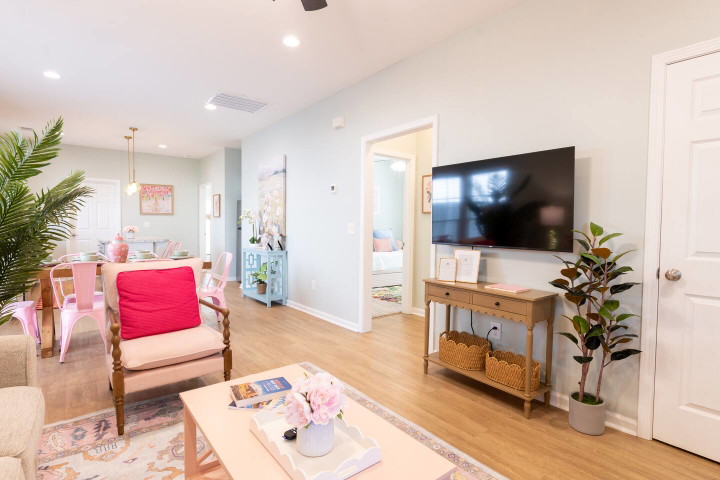 Cozy 3br, 2ba Retreat - Columbus, GA