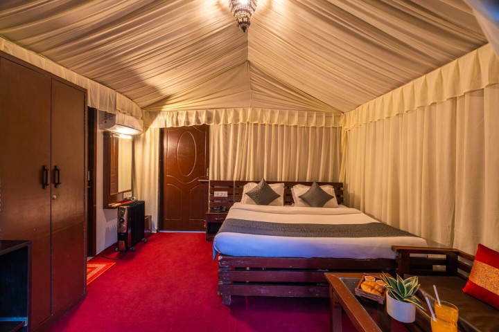 Glamping In Lansdowne, Samskara & Samsara® - Lansdowne, India