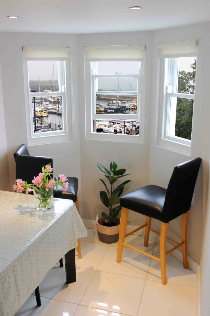 The Lir Loft: Superb Seaview Penthouse Apartment - Ballycastle