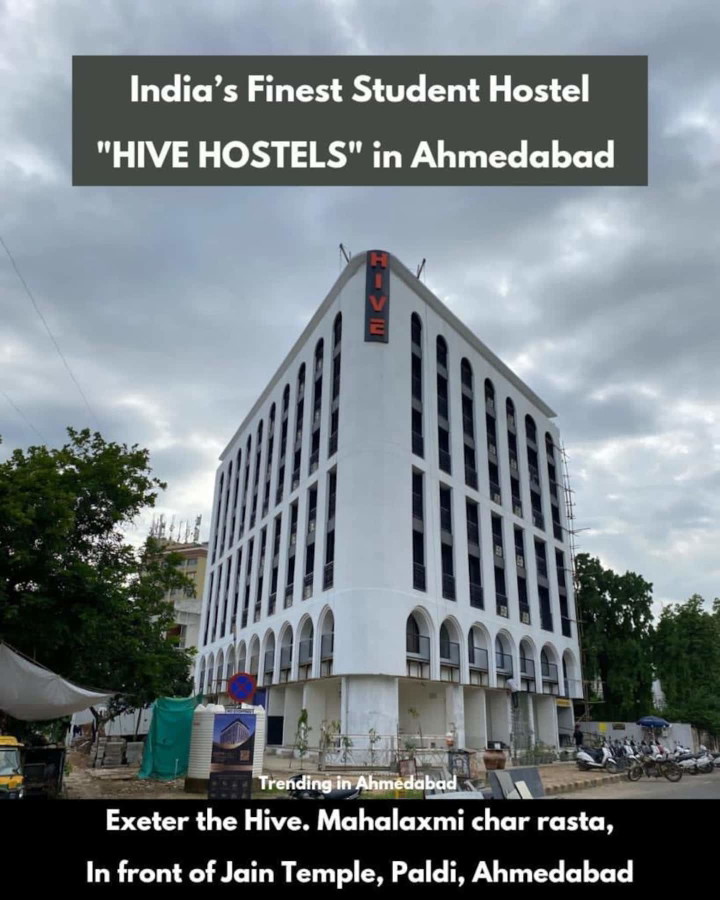 Indias Finest Studio Apartments - Ahmedabad
