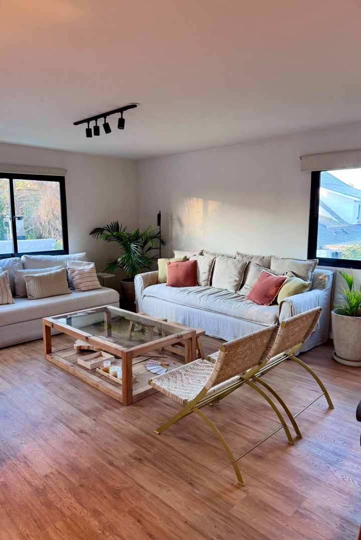Casa Nueva En Carrasco - Montevideo