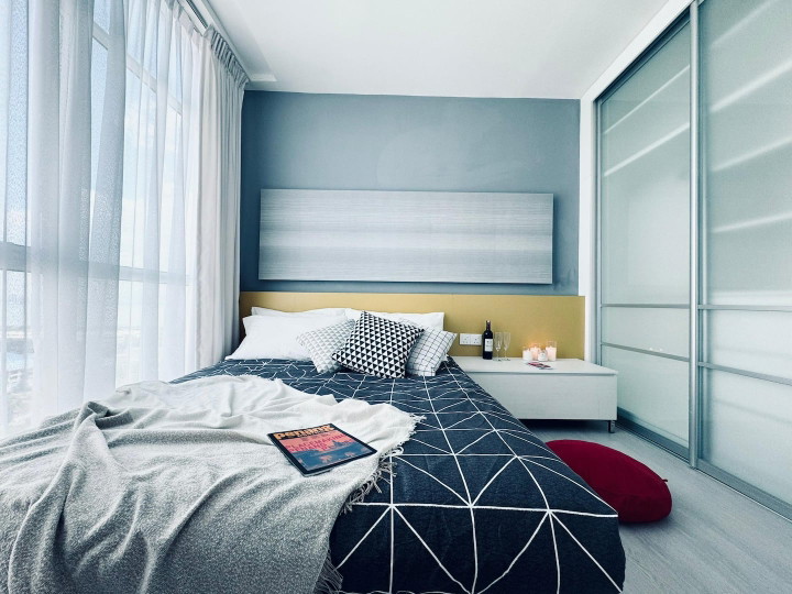Modern Cozy Suite In Penang | Walk To Food & Shops - George Town