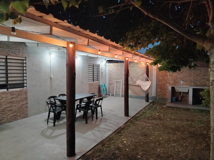 Casa Con Pileta Y Parque - San Vicente