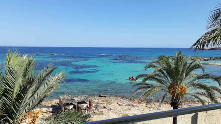 Appartamento Fronte Mare - Formentera
