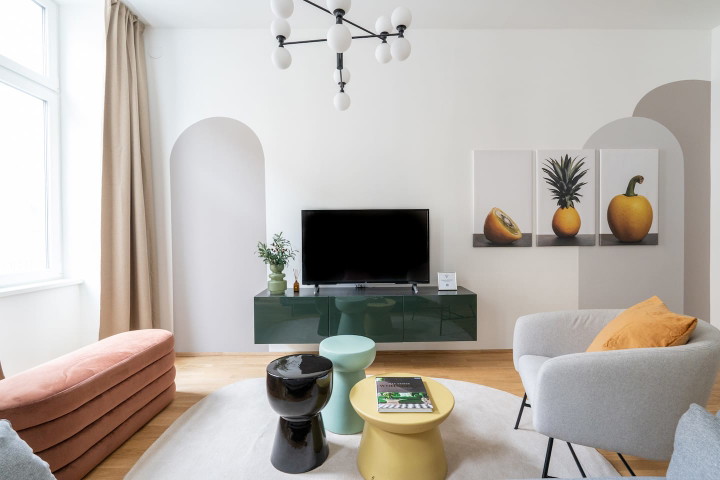 Hm | Suite éLégante 1 Chambre, Proche De La Ville - Vienne