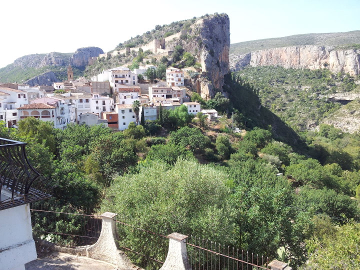 Chulilla, La Casa Grande - Chulilla