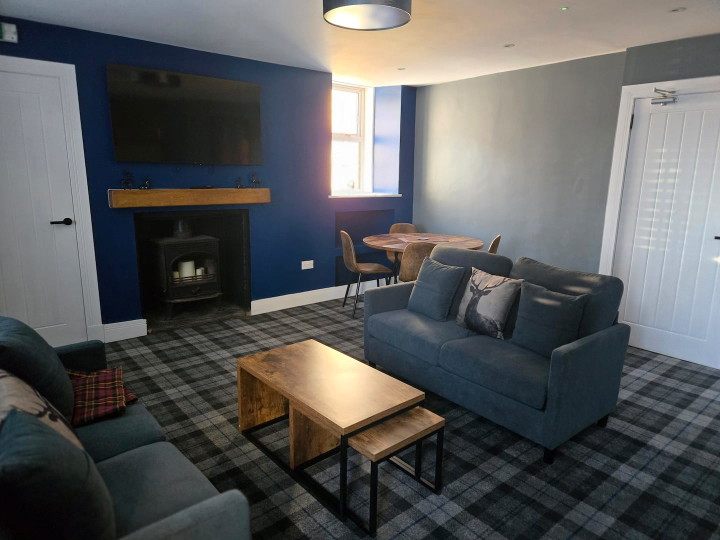 The Old Post Office, Wheelchair Accessible - Arrochar