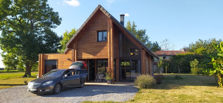 Chalet à La Campagne - Lannemezan