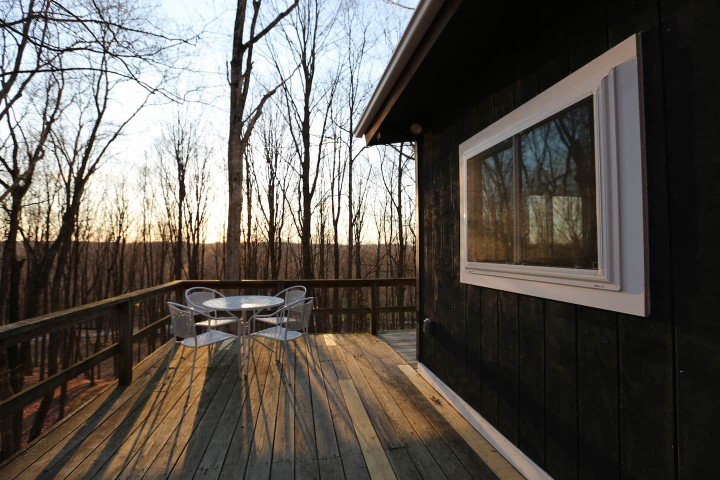 Cabane 2 Chambres à Ridgetop - Vue, Forêt De 52 Hectares Et Chutes - Rhinebeck, NY