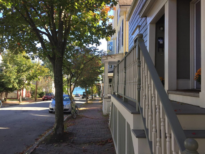 Charming 2-bedroom Steps From The Eastern Promenade - Portland, ME