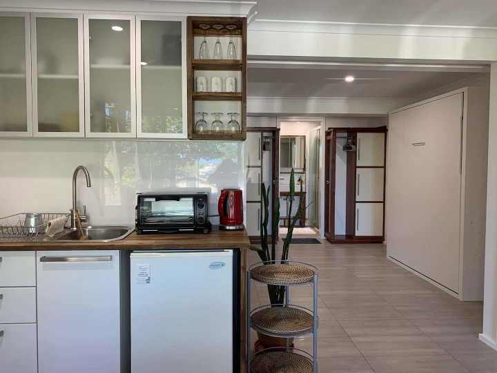 Parthenia Studio - Bundeena