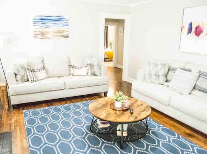 Plaza Bungalow Near Uptown, Noda, Light Rail! - Charlotte, NC