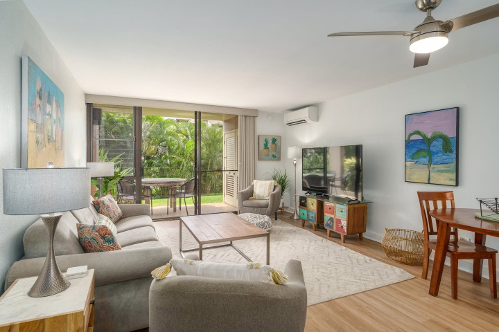 Ground Floor-newly Remodeled-ac-well Equipped - Maui, HI