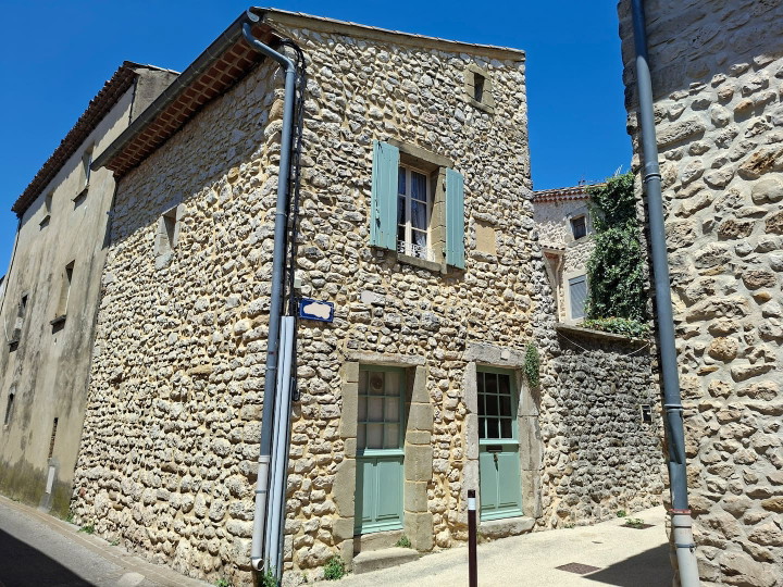 Maison De Village De Charme - Alès