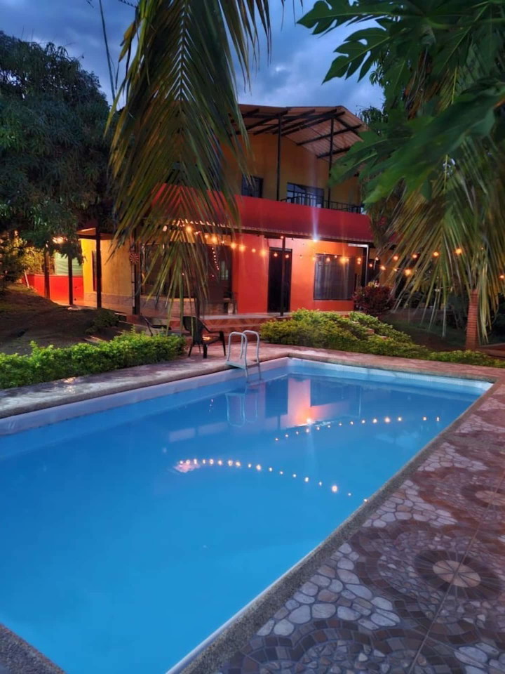 Villeta Colombia, La Ponderosa - Guaduas