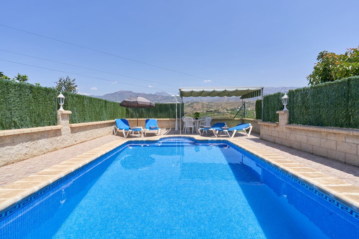 Villa Angeles Nerja - Frigiliana