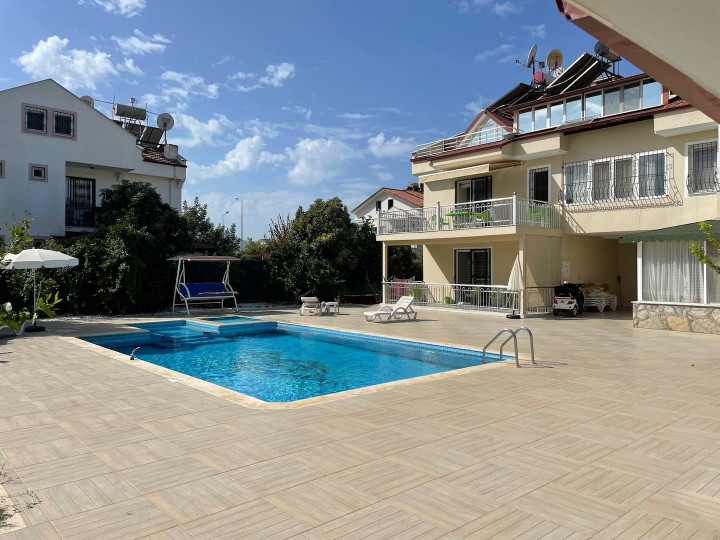 Spacious 2 Bedroom Apartment - Çalış Beach