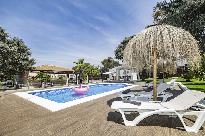 Villa Mis Raices - Brenes