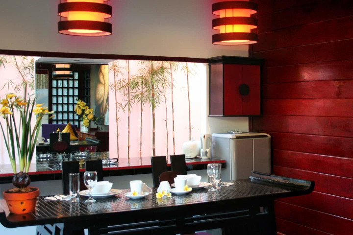Bonsai Villas With Pool, Seminyak - Denpasar