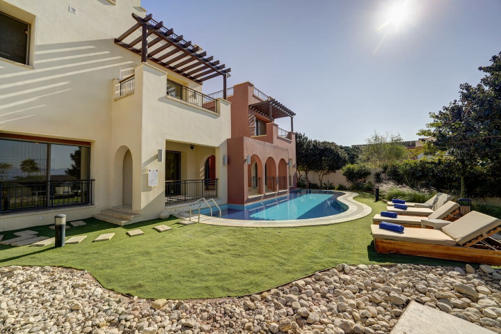 Private Villa With Pool / Tala Bay 2 - Eilat